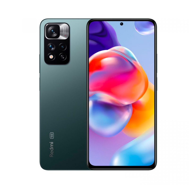 گوشی موبایل شیائومی مدل Redmi Note 11 Pro Plus 5G دو سیم‌ کارت ظرفیت ...